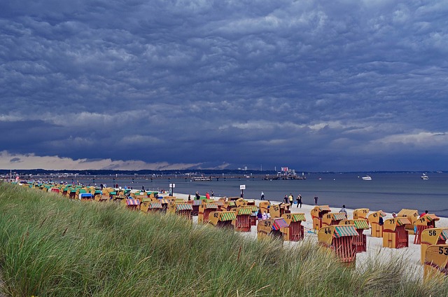 ¡Descubre las preciosas playas del Mar Báltico en Alemania!
