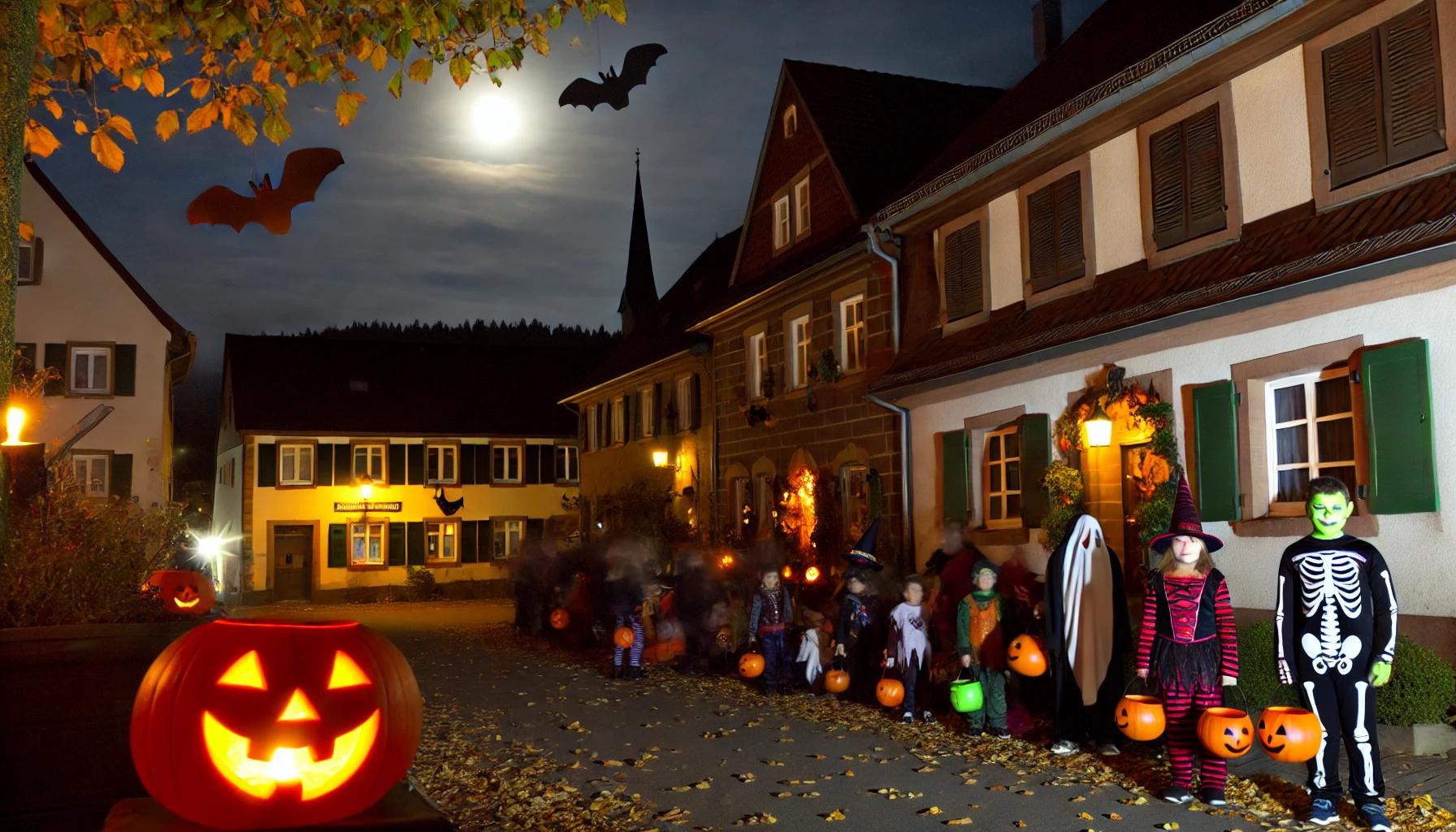 5 curiosidades de Halloween en Alemania que deberías saber. – Germanizando